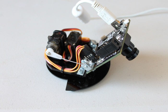 Buy Pan-Tilt for Pixy2 online in India | Fab.to.Lab